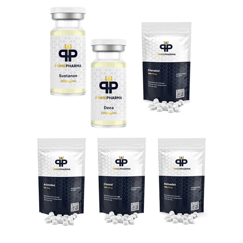 Dianabol Stacks for Bigger Gain | Dianabol Steroid